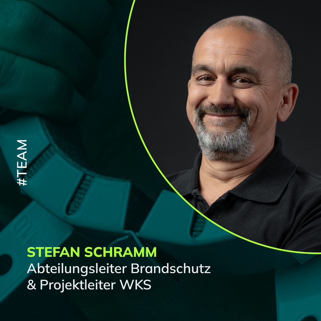 Unser Team - Stefan Schramm - WINNING Isoliertechnik